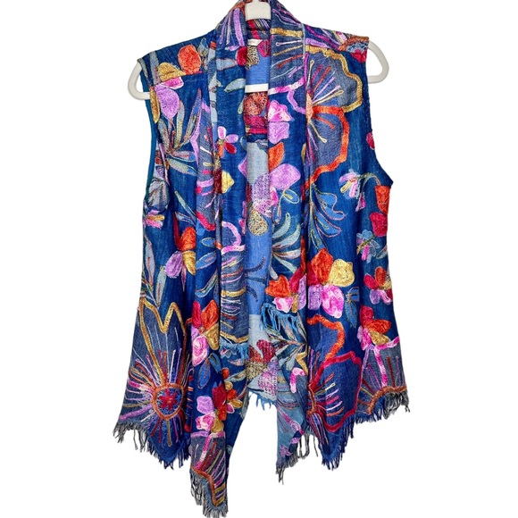 Soft Surroundings | Jackets & Coats | Soft Surroundings Floral ...